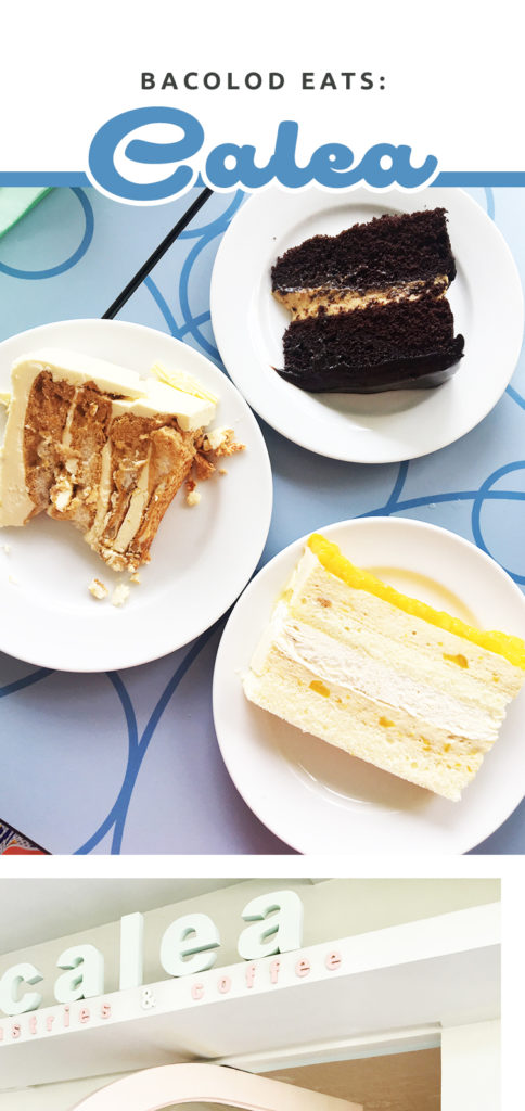 Bacolod Eats: Calea - Boracay Beach Radio
