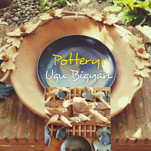 Pottery: Ugu Bigyan - Boracay Beach Radio