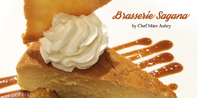 Brasserie Sagana by Chef Marc Aubry - Boracay Beach Radio