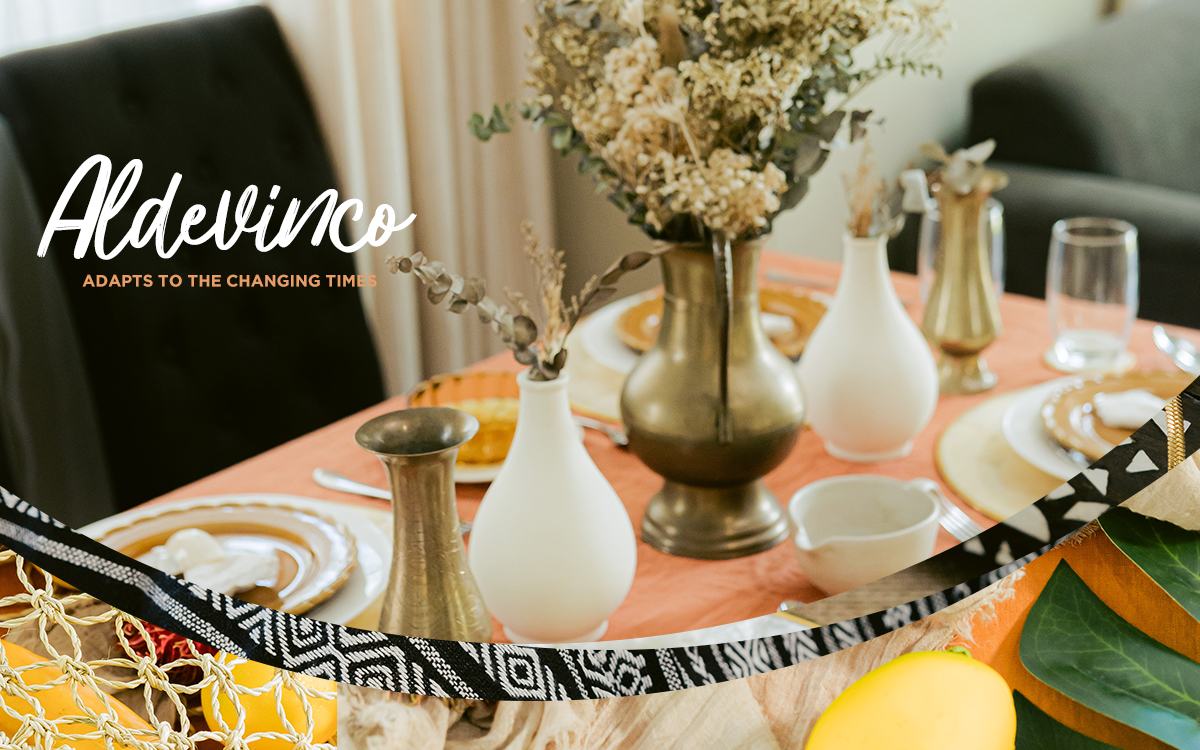 ALDEVINCO ADAPTS TO THE CHANGING TIMES - Boracay Beach Radio