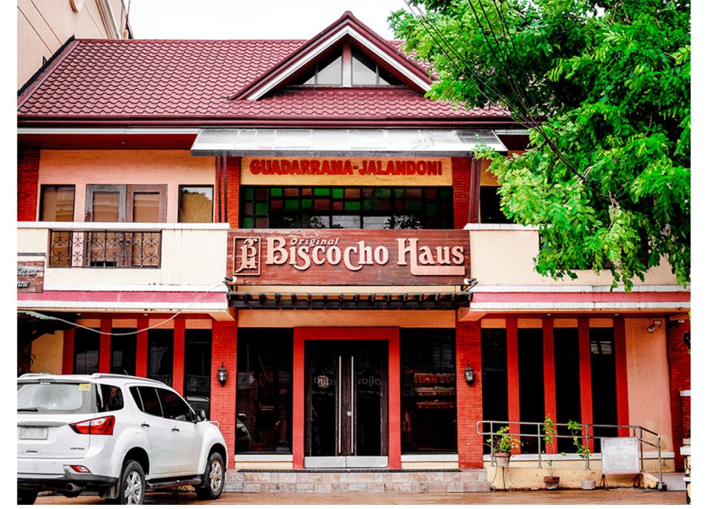 Original Biscocho Haus: Home of Iloilo’s Specialty Food Products ...