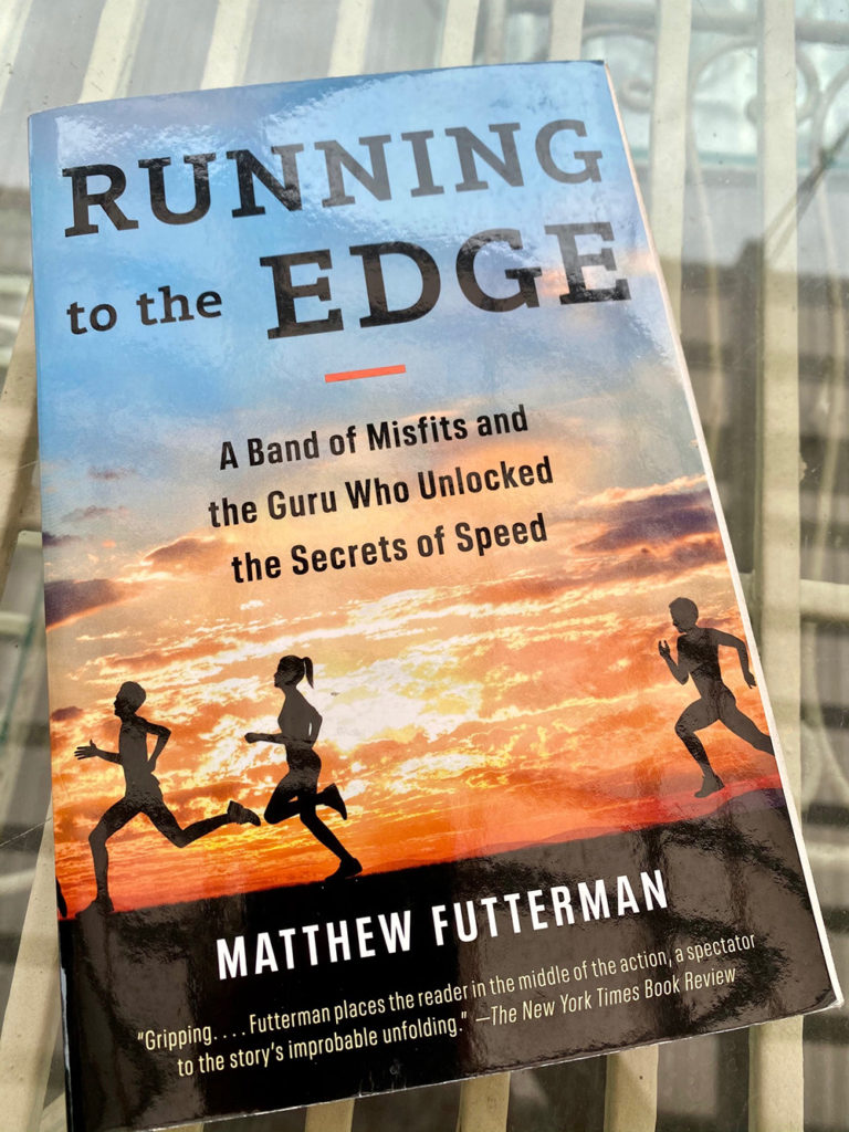 Running to the Edge by Matthew Futterman - Boracay Beach Radio