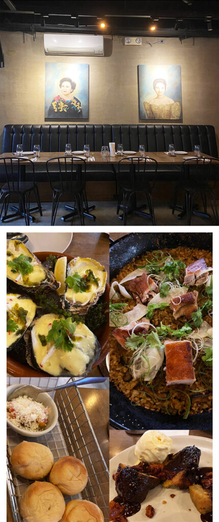 Feel the Love of Lola at Mijo Comfort Food