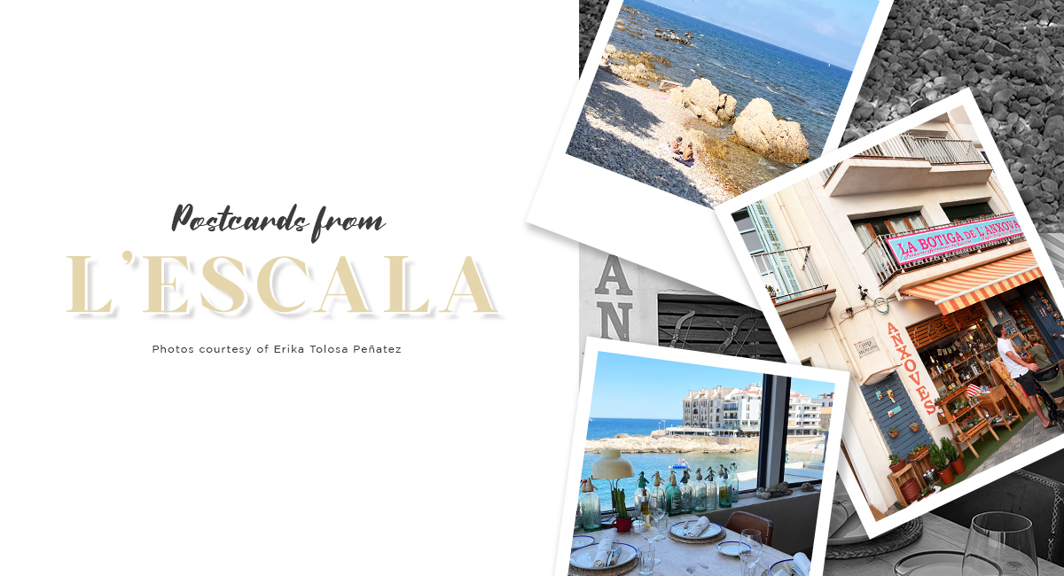 Postcards from L’Escala - Boracay Beach Radio