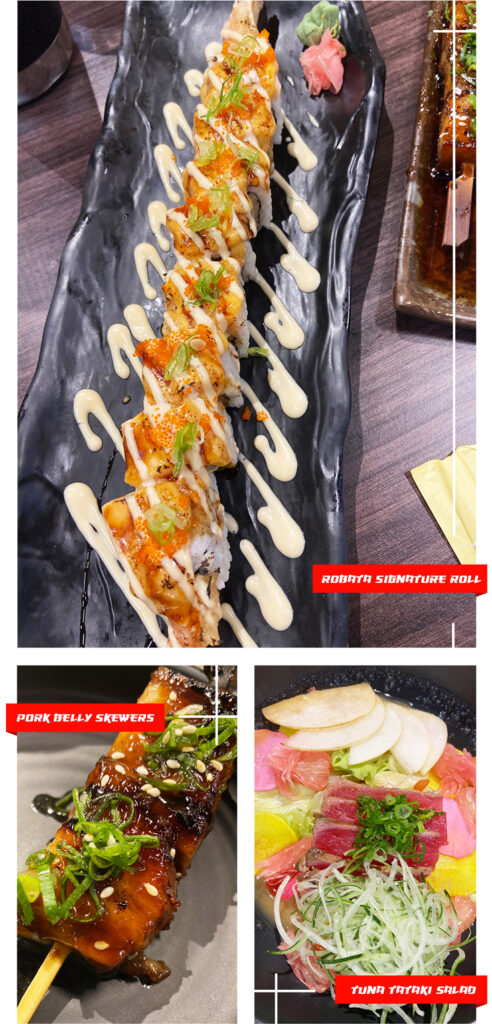 Robata by Chef Alexander Sebastian: Bringing Japan to Mindanao