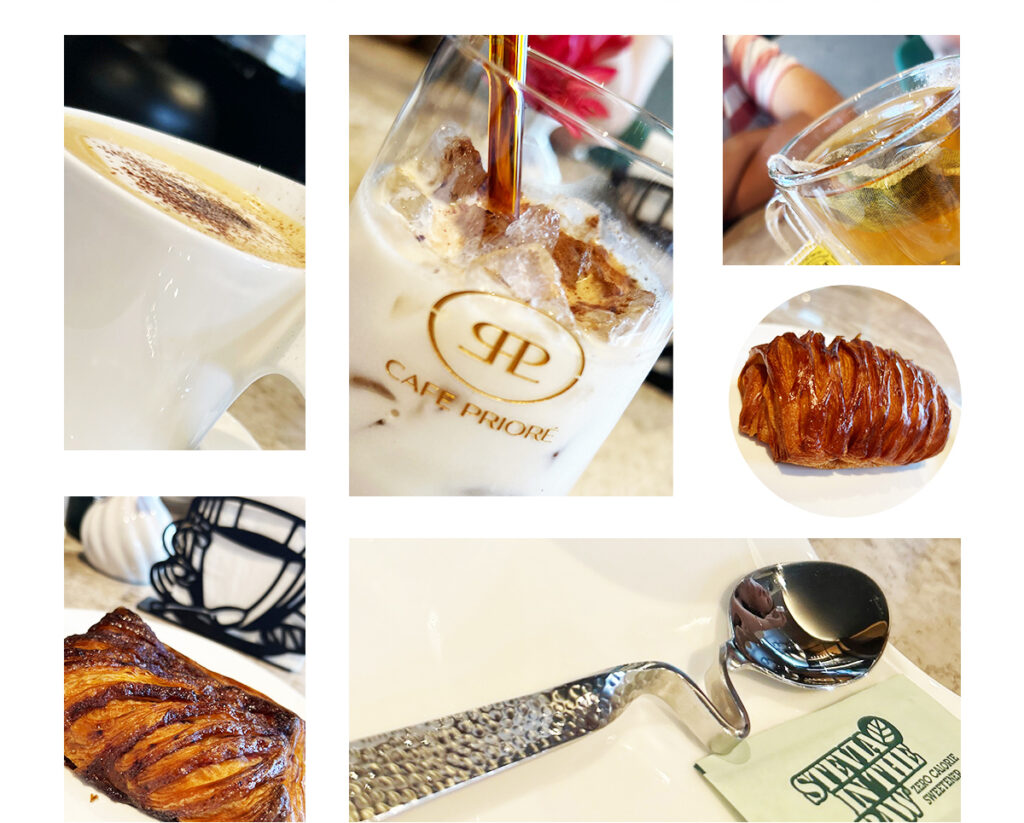 Davao Eats: Life Cycle, Cafe Priore and Fourth Street Cafe