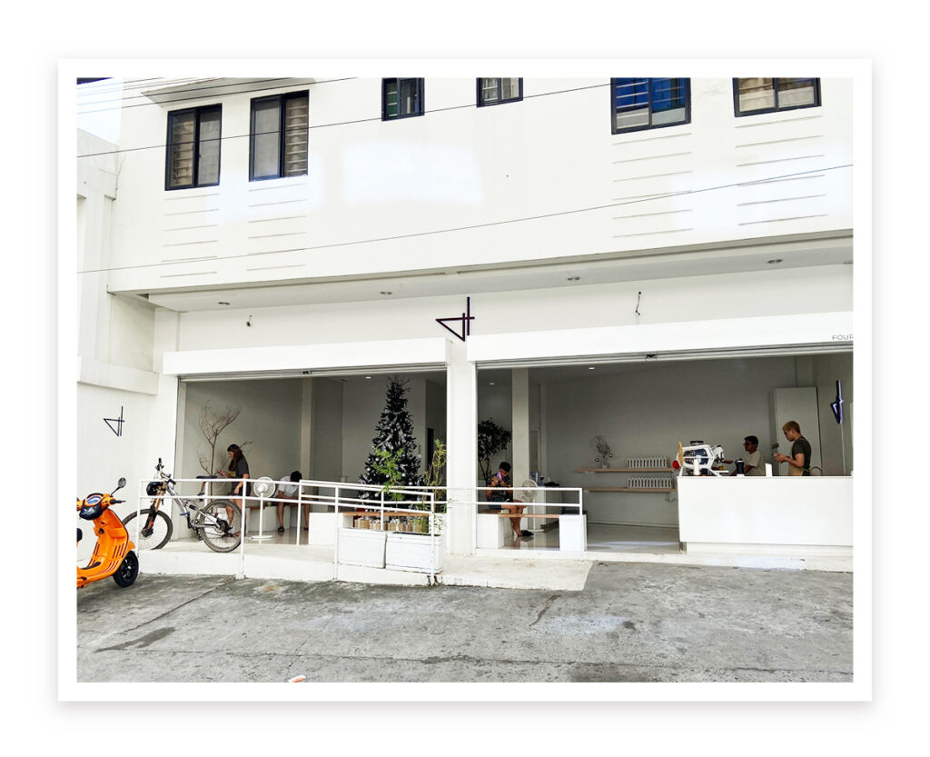 Davao Eats: Life Cycle, Cafe Priore and Fourth Street Cafe