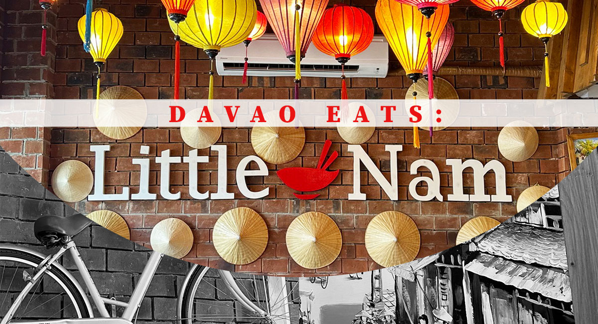 Davao Eats: Little Nam