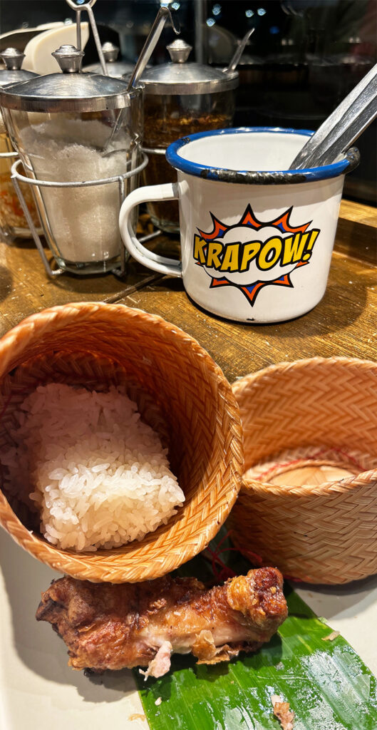 BGC Eats: Krapow - Boracay Beach Radio